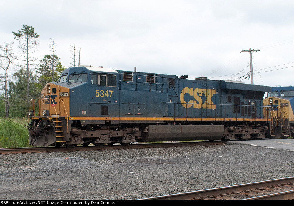 CSX 5347